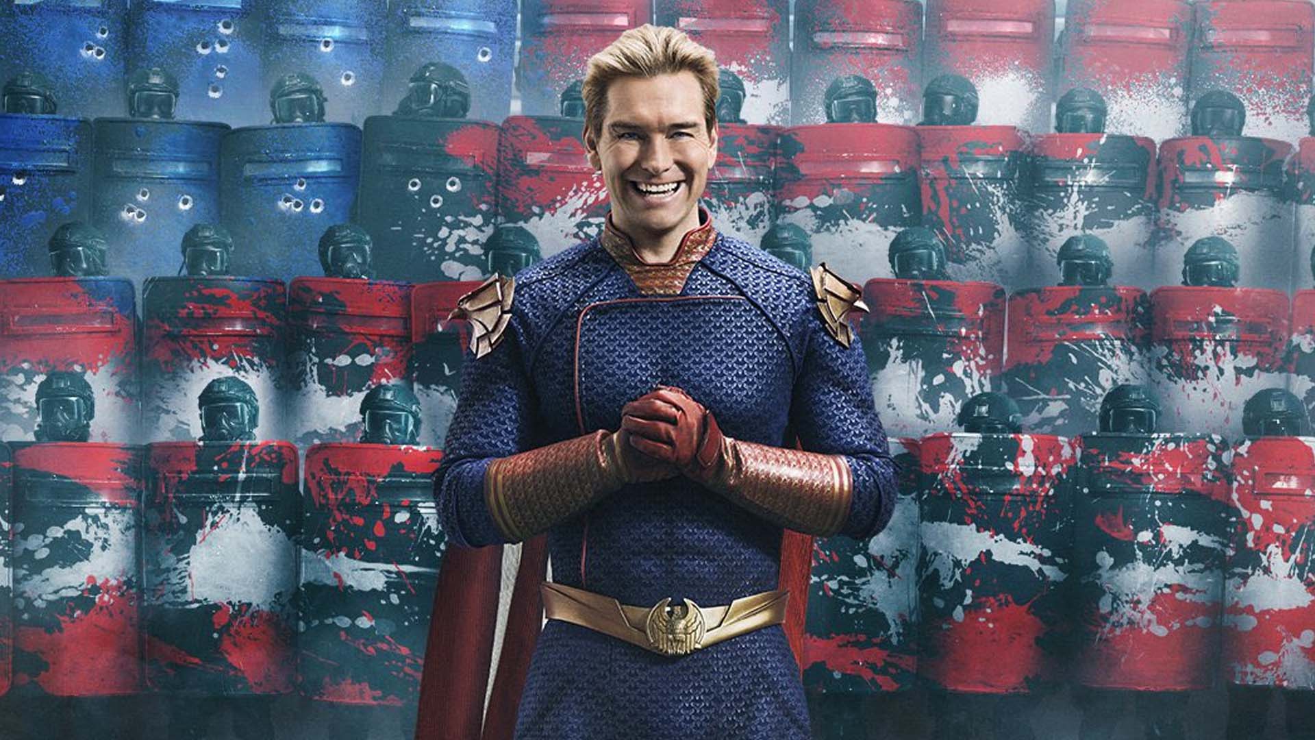 Capitão Pátria: the boys - HaiismWorld